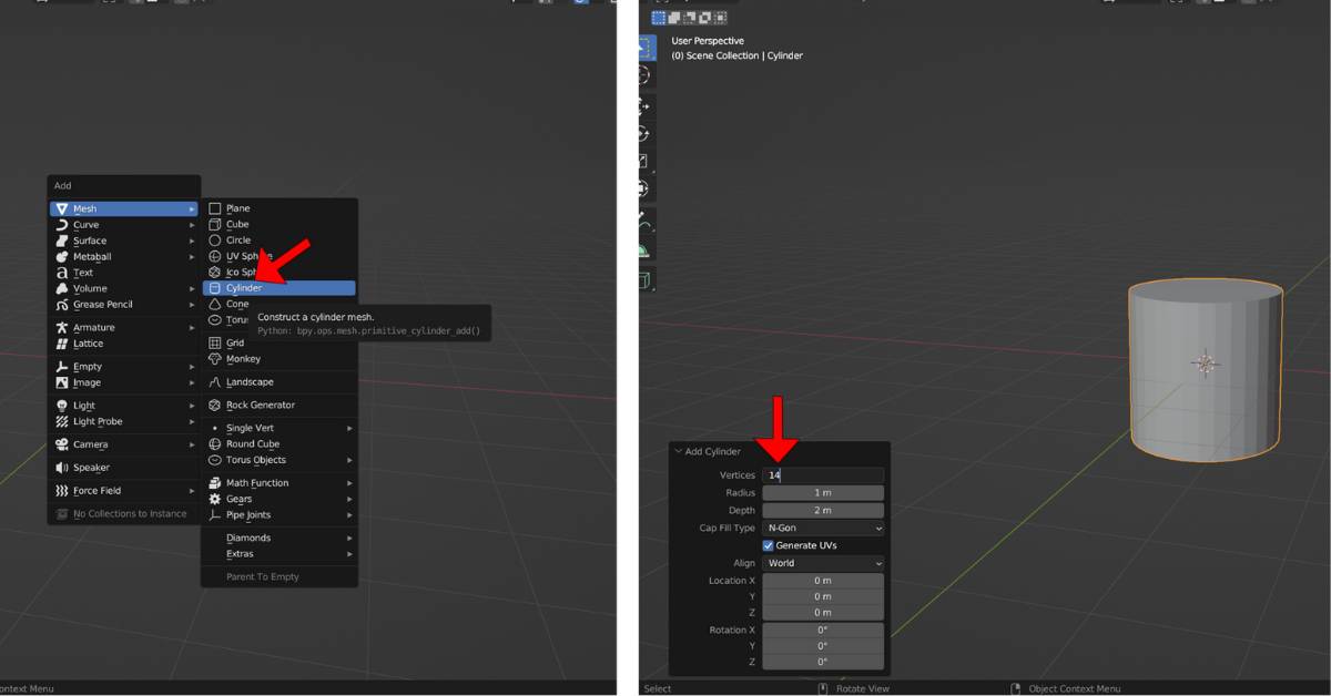 How to Make a 3D Tree in Blender