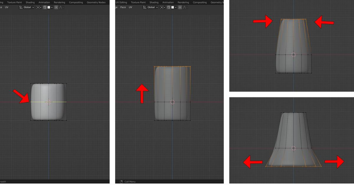 How to Make a 3D Tree in Blender