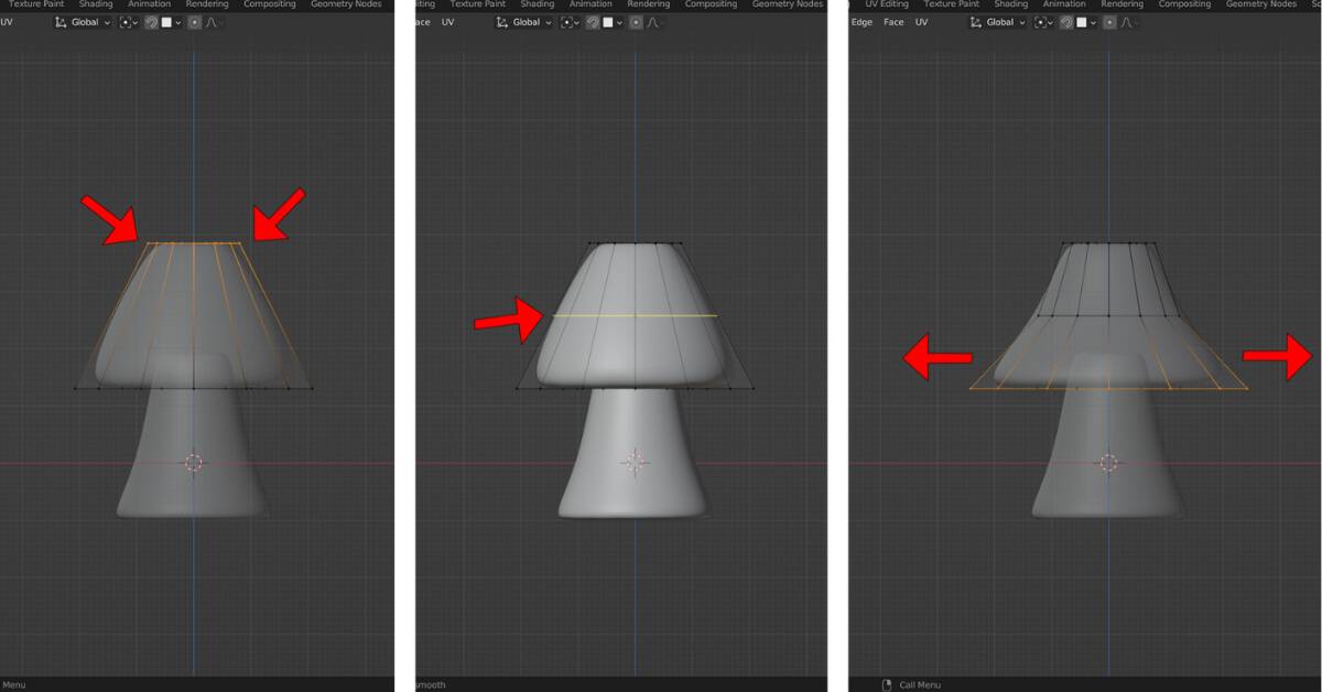 How to Make a 3D Tree in Blender