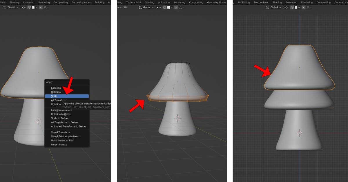 How to Make a 3D Tree in Blender