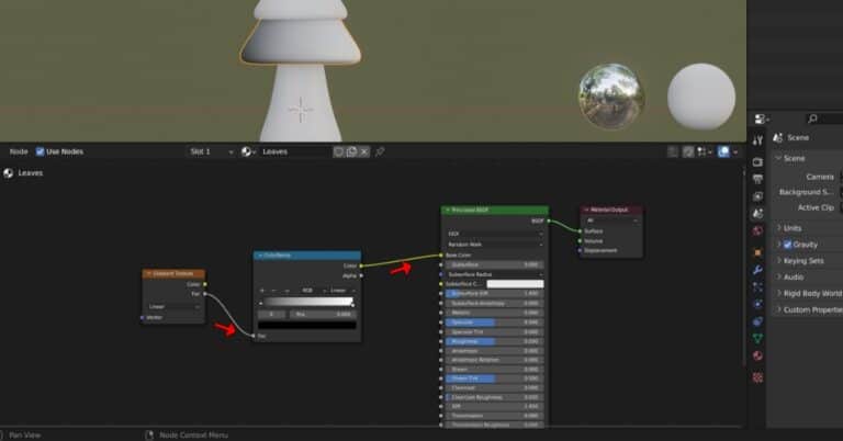 How to Make a 3D Tree in Blender