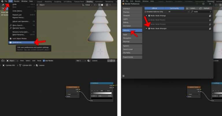 How to Make a 3D Tree in Blender