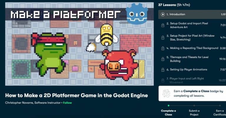 Best Godot Tutorials: Create Games Like a Pro