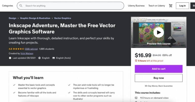 Best Inkscape Tutorials: Mastering Vector Design