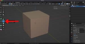 Loop Cut Tool in Blender Guide