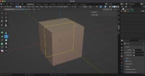 Loop Cut Tool in Blender Guide