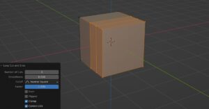 Loop Cut Tool in Blender Guide