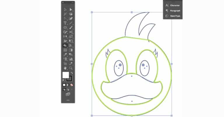 How to Use the Live Paint Bucket Tool in Adobe Illustrator