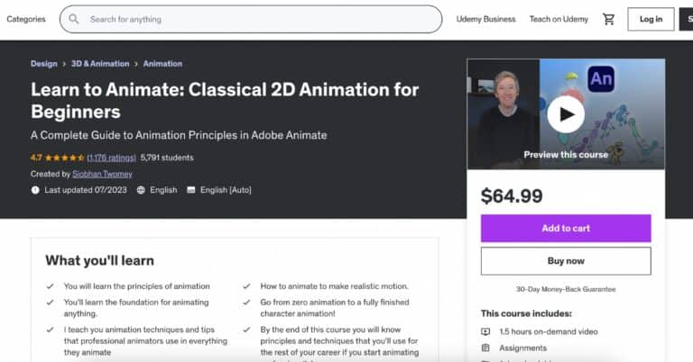 Best Adobe Animate Tutorials: Master the Art of 2D Animation