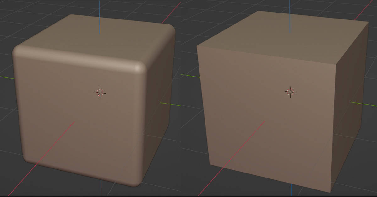 How to Make Round Corners in Blender