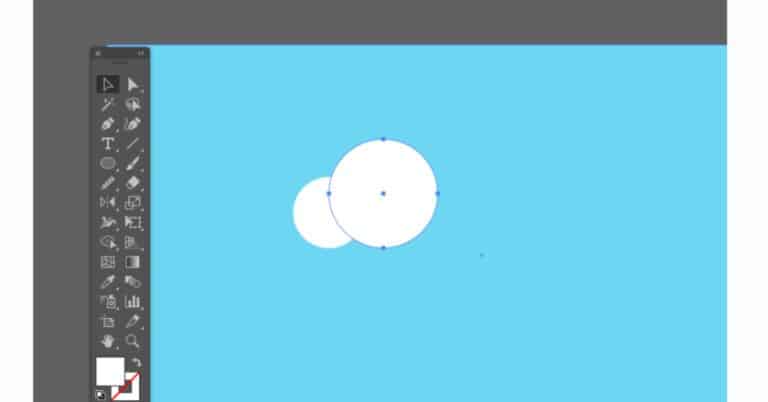 How to Create Clouds in Adobe Illustrator