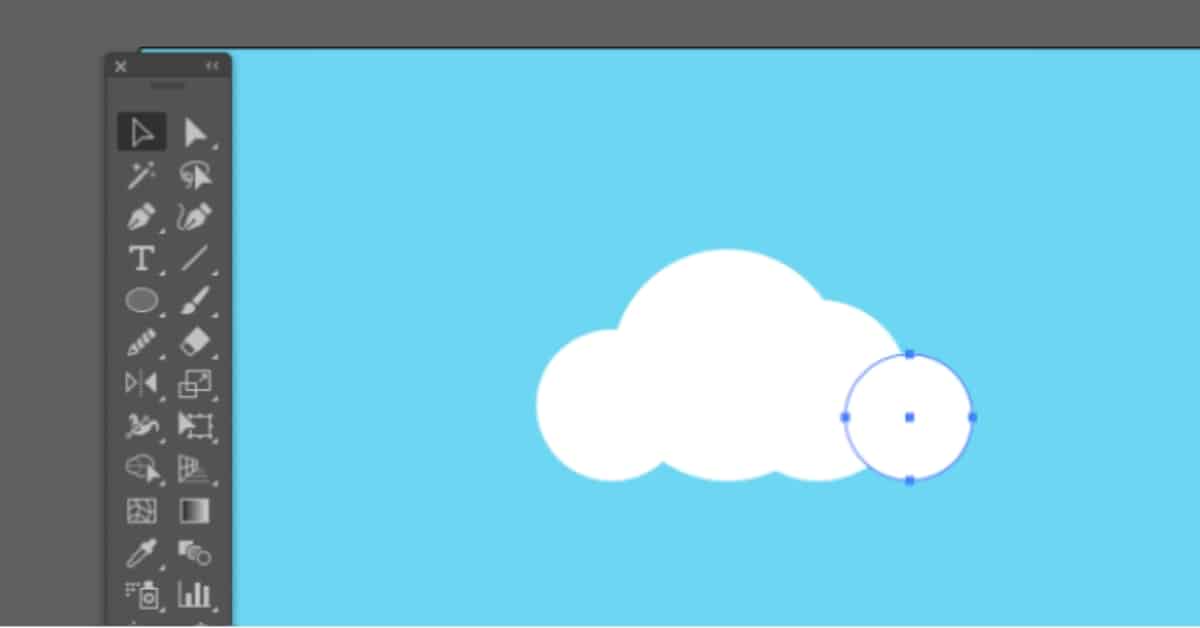 How to Create Clouds in Adobe Illustrator