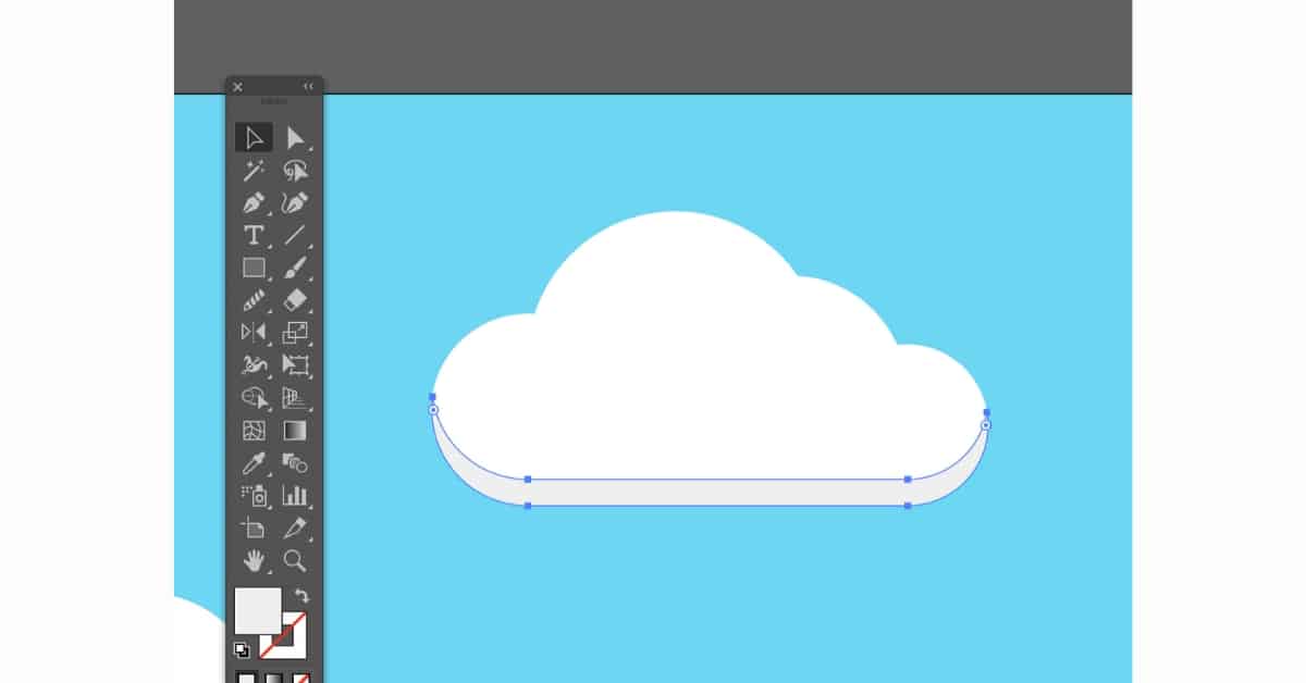 How to Create Clouds in Adobe Illustrator