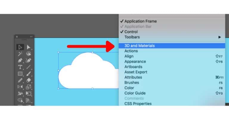 How to Create Clouds in Adobe Illustrator