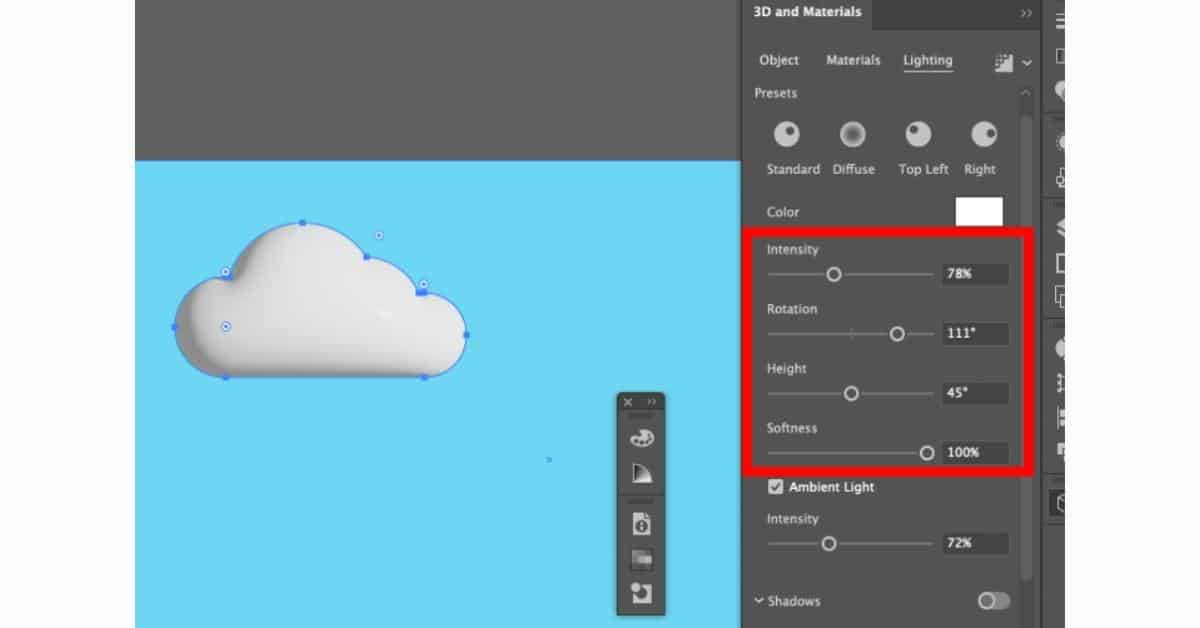 How to Create Clouds in Adobe Illustrator