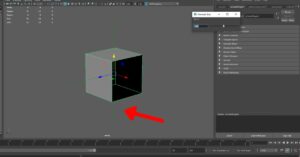 Backface Culling Guide in Blender