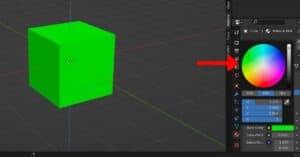 How to Add Color in Blender