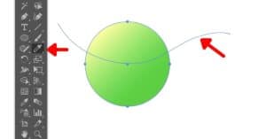 How to Use the Knife Tool in Adobe Illustrator