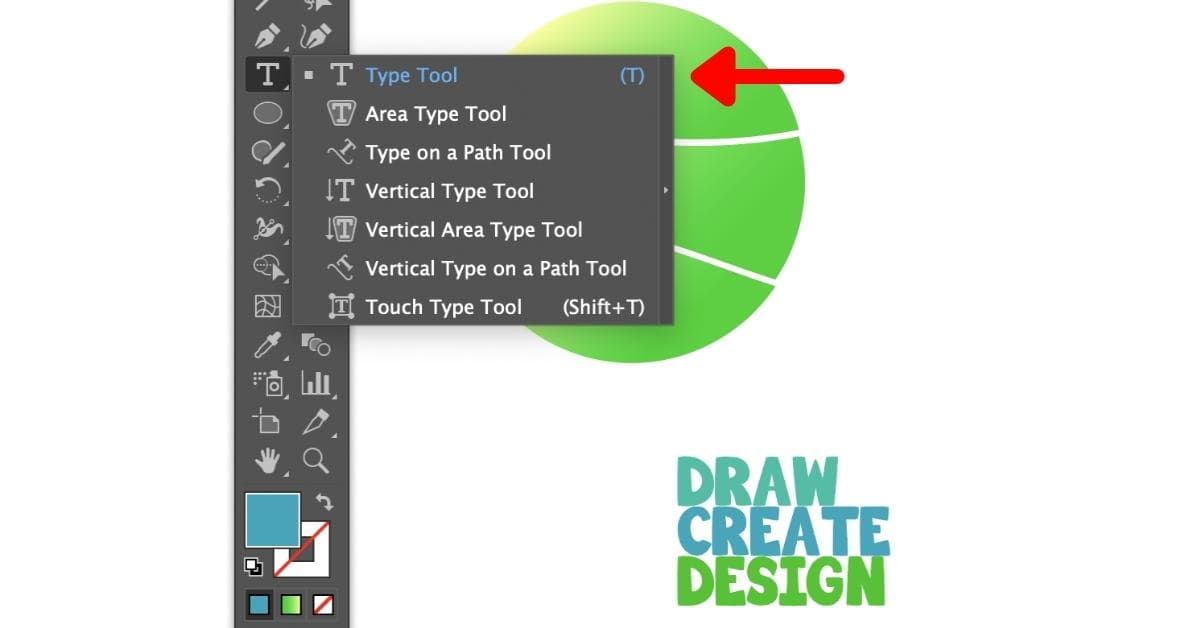 How to Use the Knife Tool in Adobe Illustrator