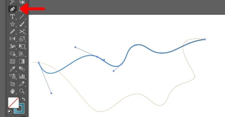 How to Use the Blend Tool in Illustrator
