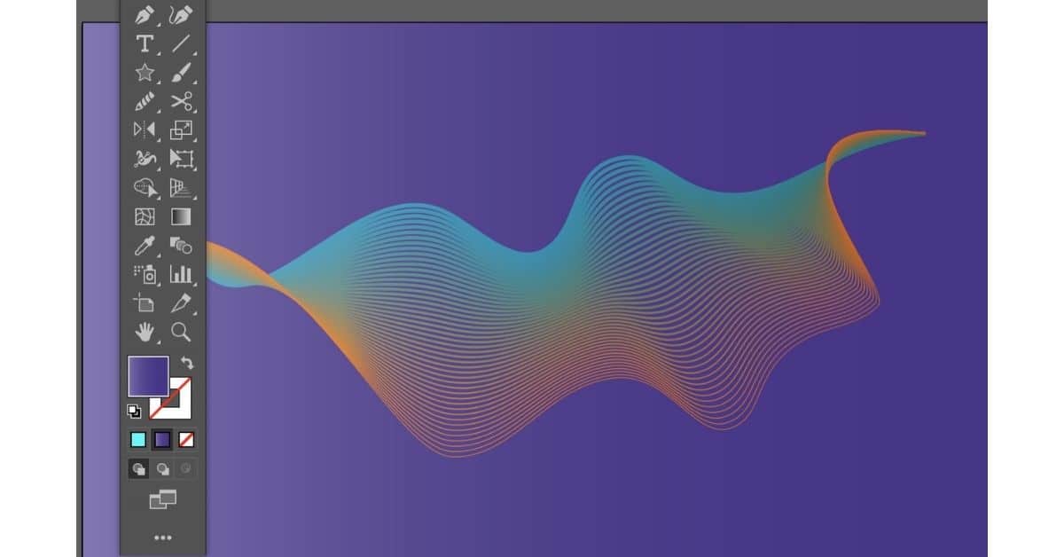 How to Use the Blend Tool in Illustrator