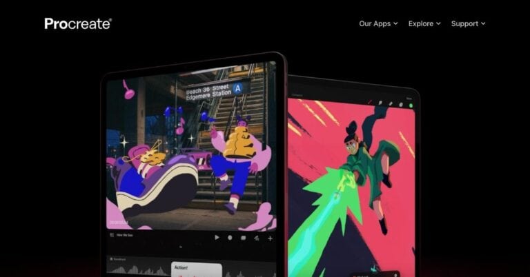Adobe Fresco vs Procreate: The Digital Art Clash