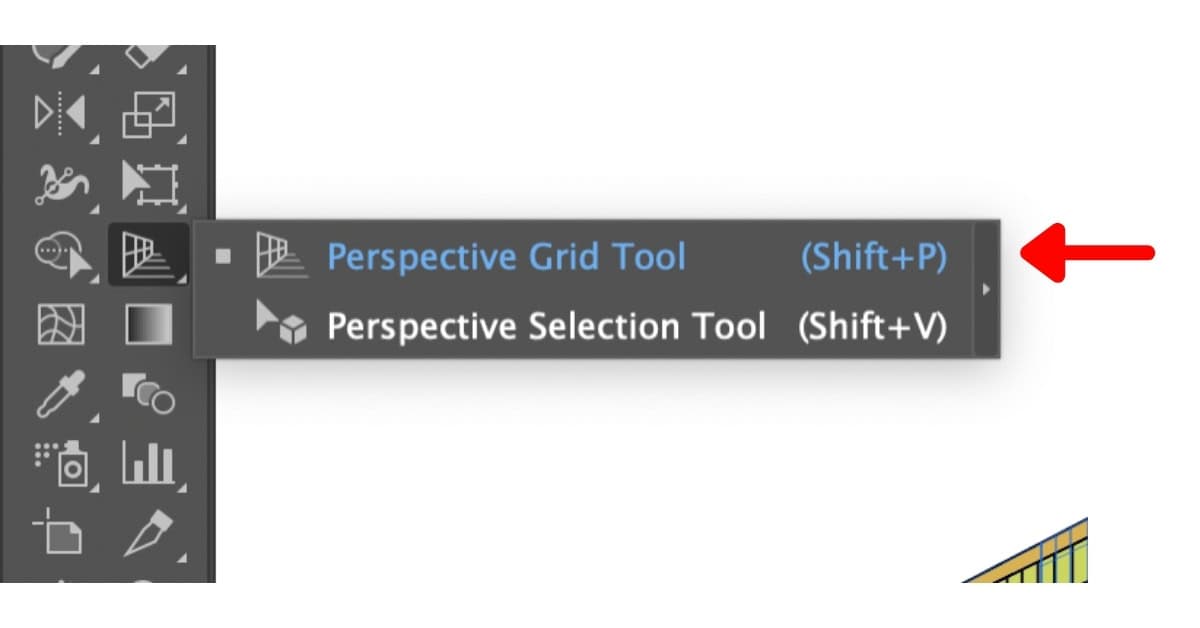 How to Use Perspective Tool in Illustrator