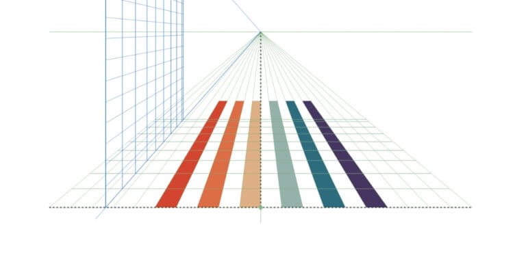 How to Use Perspective Tool in Illustrator