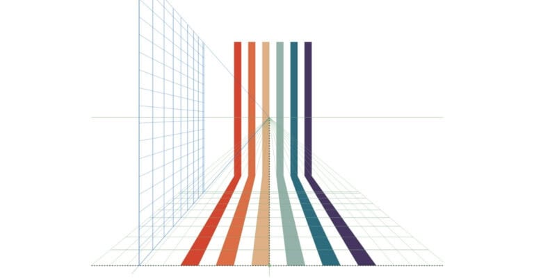 How to Use Perspective Tool in Illustrator