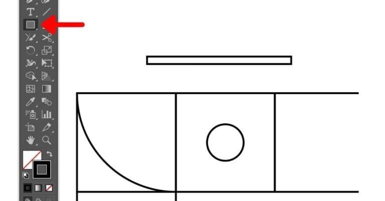 How to Use the Scissors Tool in Illustrator