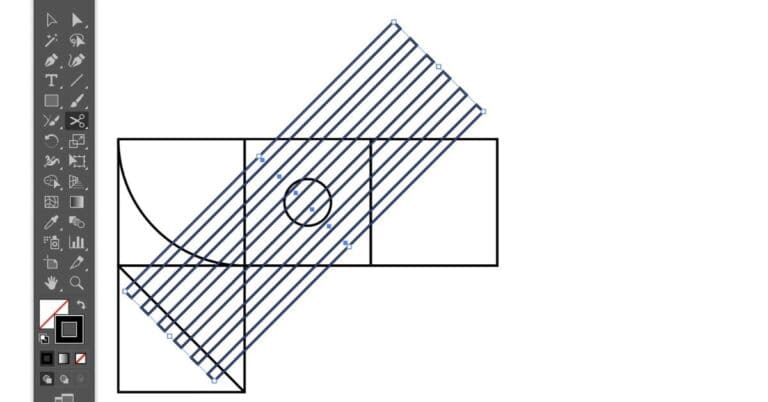 How to Use the Scissors Tool in Illustrator