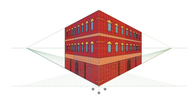 How to Use Perspective Tool in Illustrator
