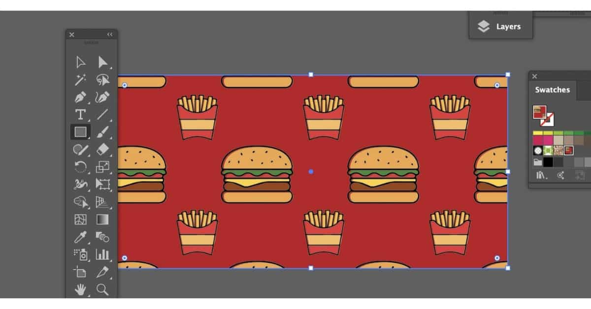 How to Create A Pattern In Illustrator