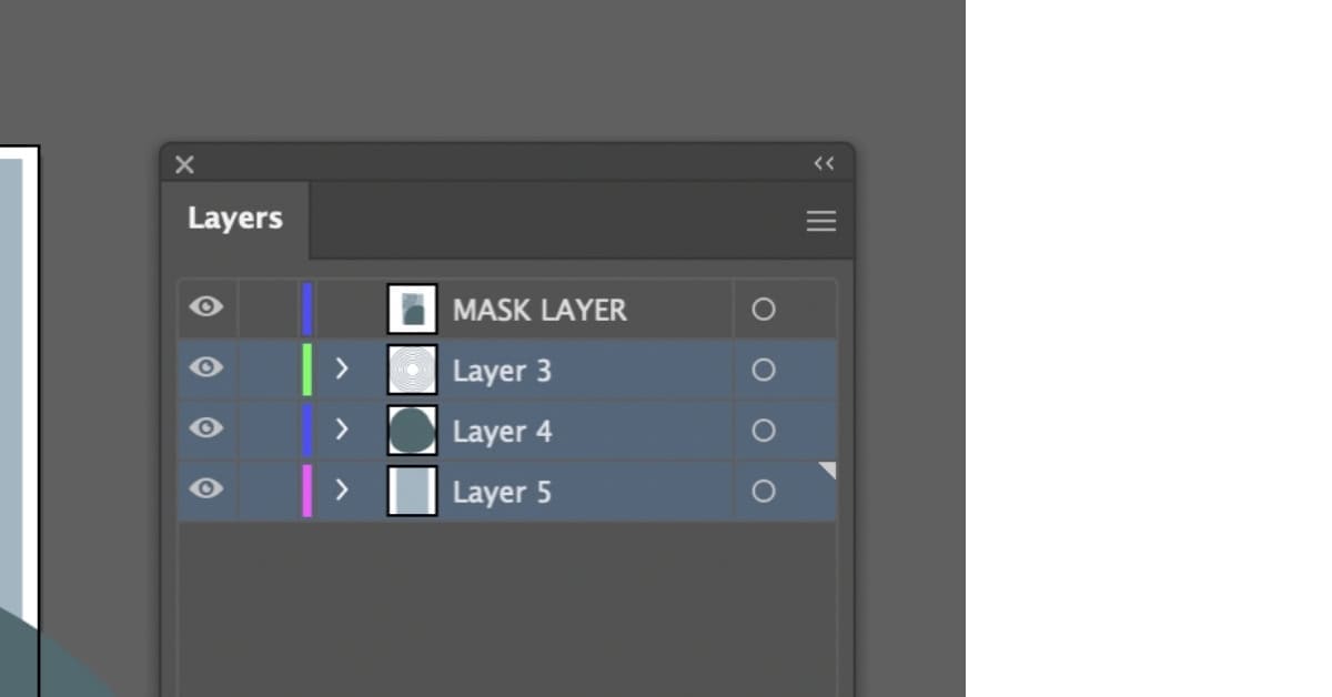 How to Crop an Image in Illustrator