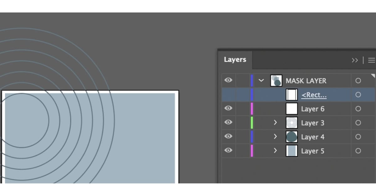 How to Crop an Image in Illustrator