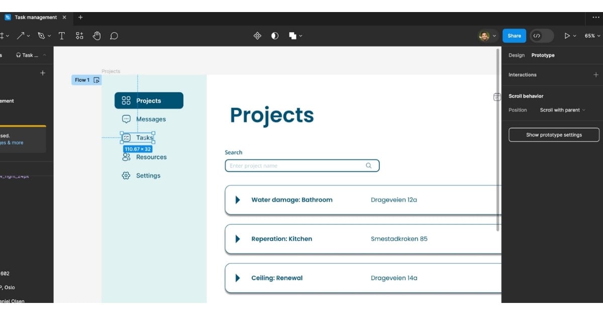 How to Prototype In Figma