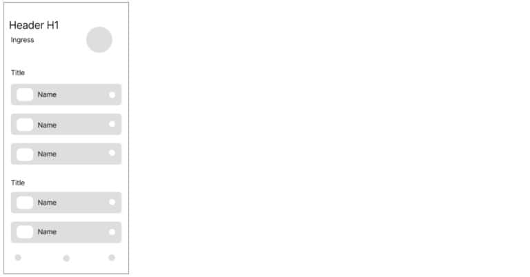 How To Wireframe In Figma