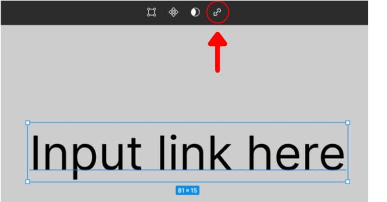 How To Add Links In Figma
