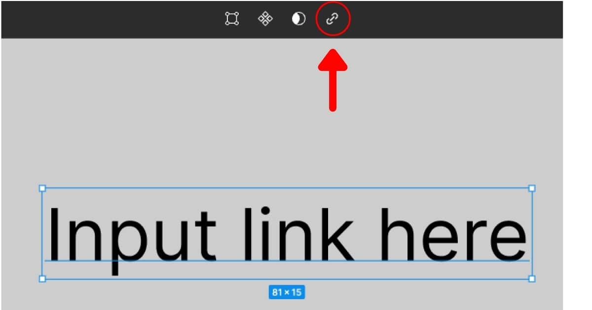 How To Add Links In Figma