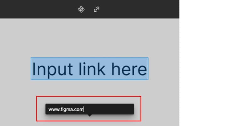 How To Add Links In Figma