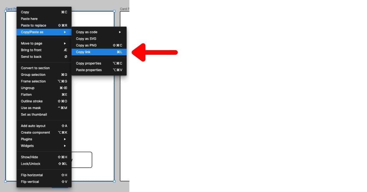 How To Add Links In Figma