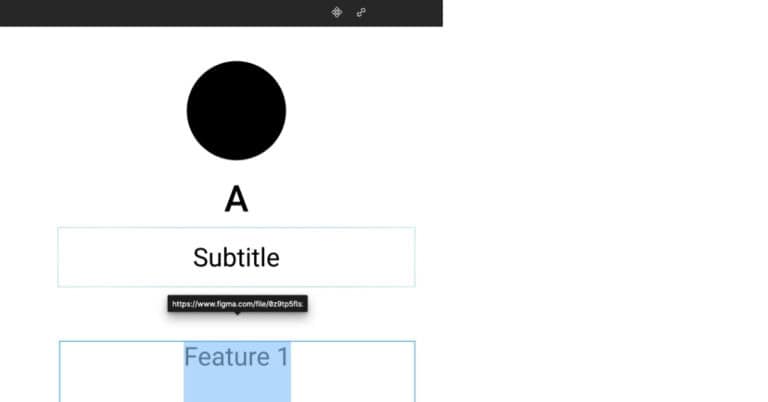 How To Add Links In Figma