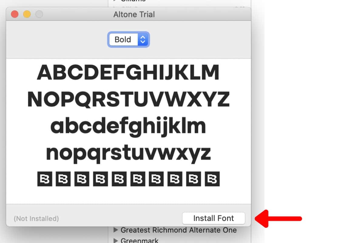 How to Add Fonts To Illustrator