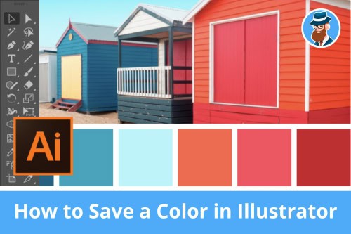 How to Save a Color in Illustrator