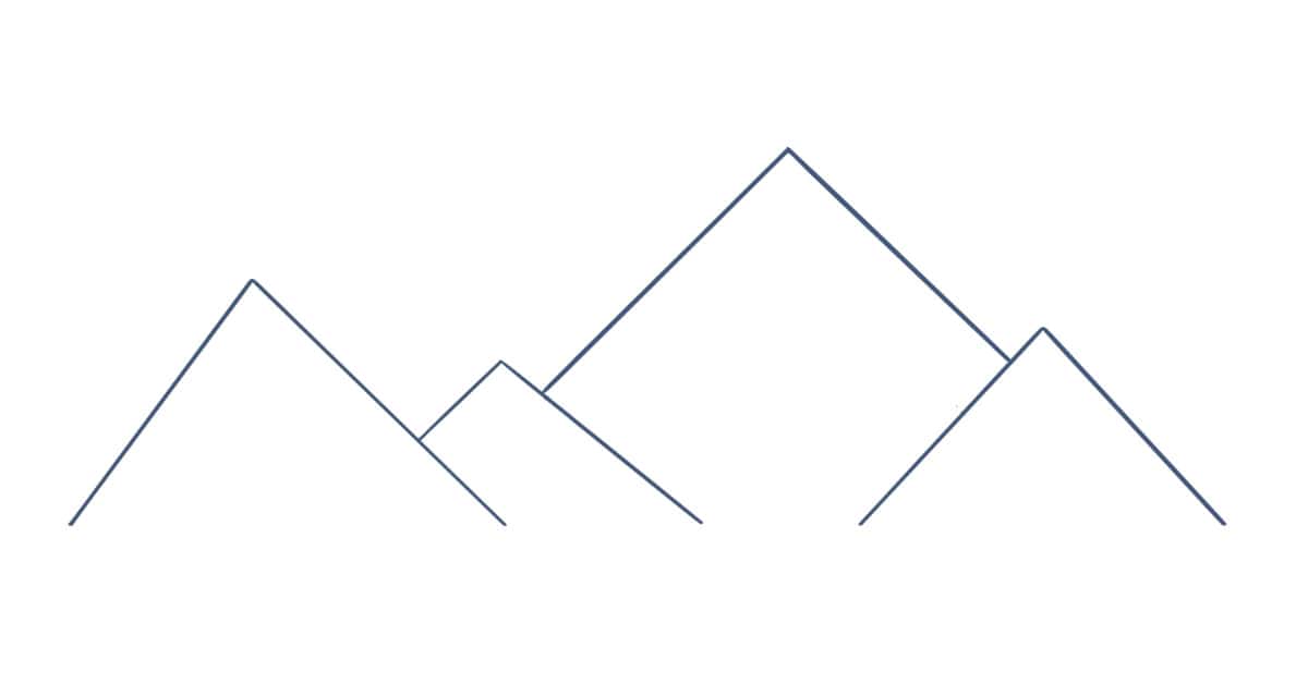 How To Draw Mountains Step by Step Guide (2025)