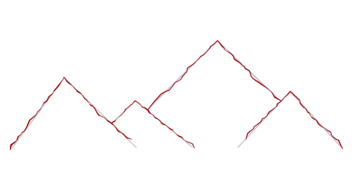 How To Draw Mountains Step by Step Guide (2025)