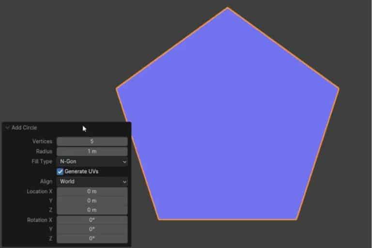 Mastering N-Gons in Blender: A Comprehensive Guide