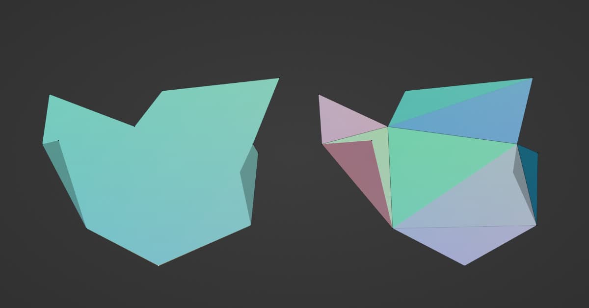 Mastering N-Gons in Blender: A Comprehensive Guide