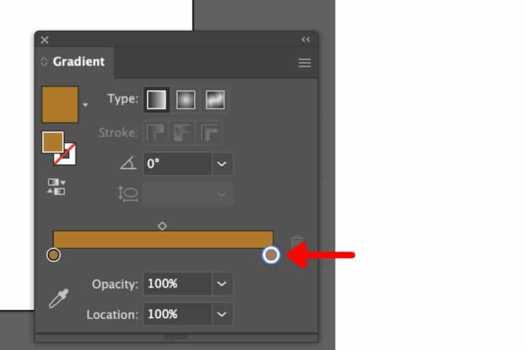 How to Create a Gold Effect in Illustrator