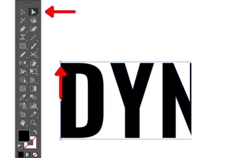 How to Outline Fonts in Illustrator